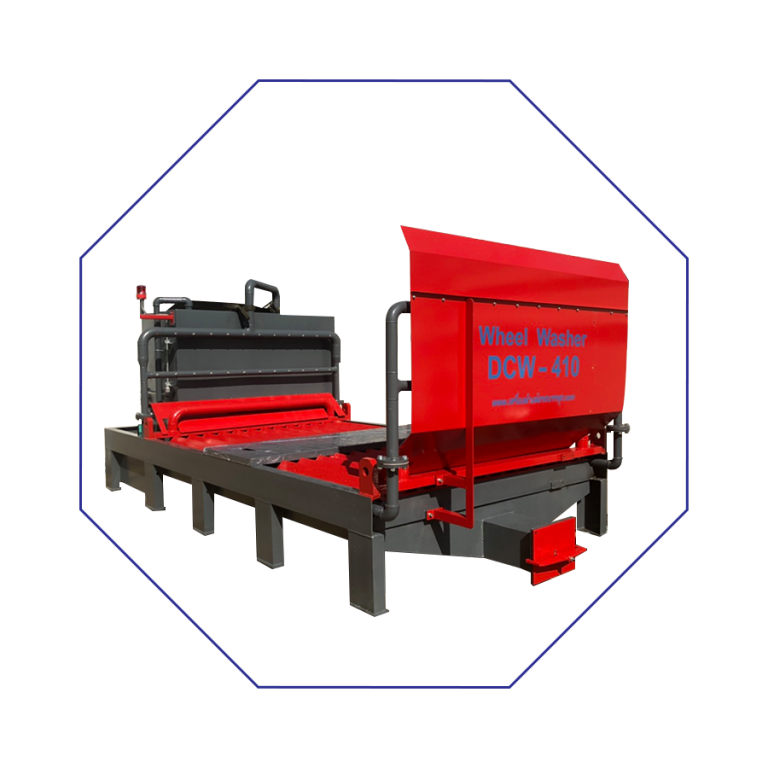 AUTOMATIC WHEEL WASHER